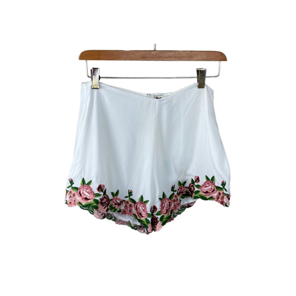 Show Me Your MuMu | Shorts | Show Me Your Mumu New Embroidered Floral ...